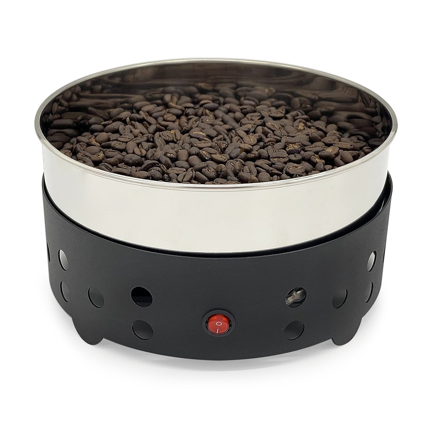 Best Way to clean your Fresh Roast Home Coffee Roaster? | Home Roasting ...