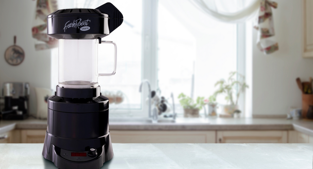 The Fresh Roast SR800 | Home Roasting Supplies
