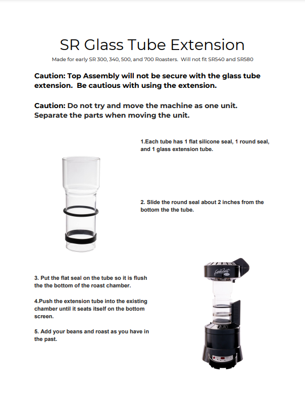 Downloads - Home Roasting Supplies